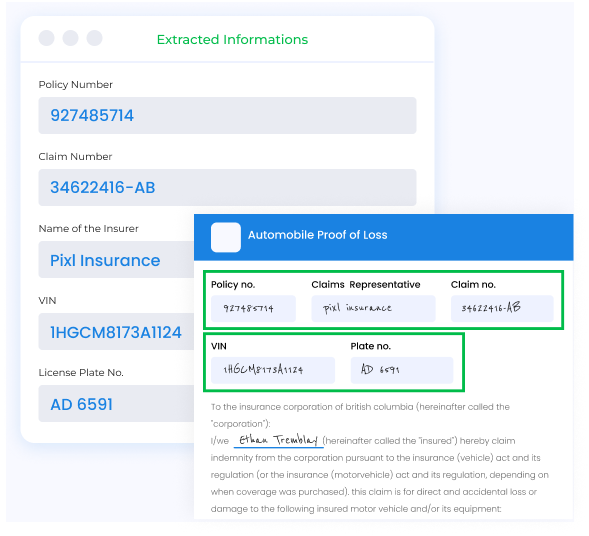 Handwriting recognition software | Access API & SDK for Seamless ...