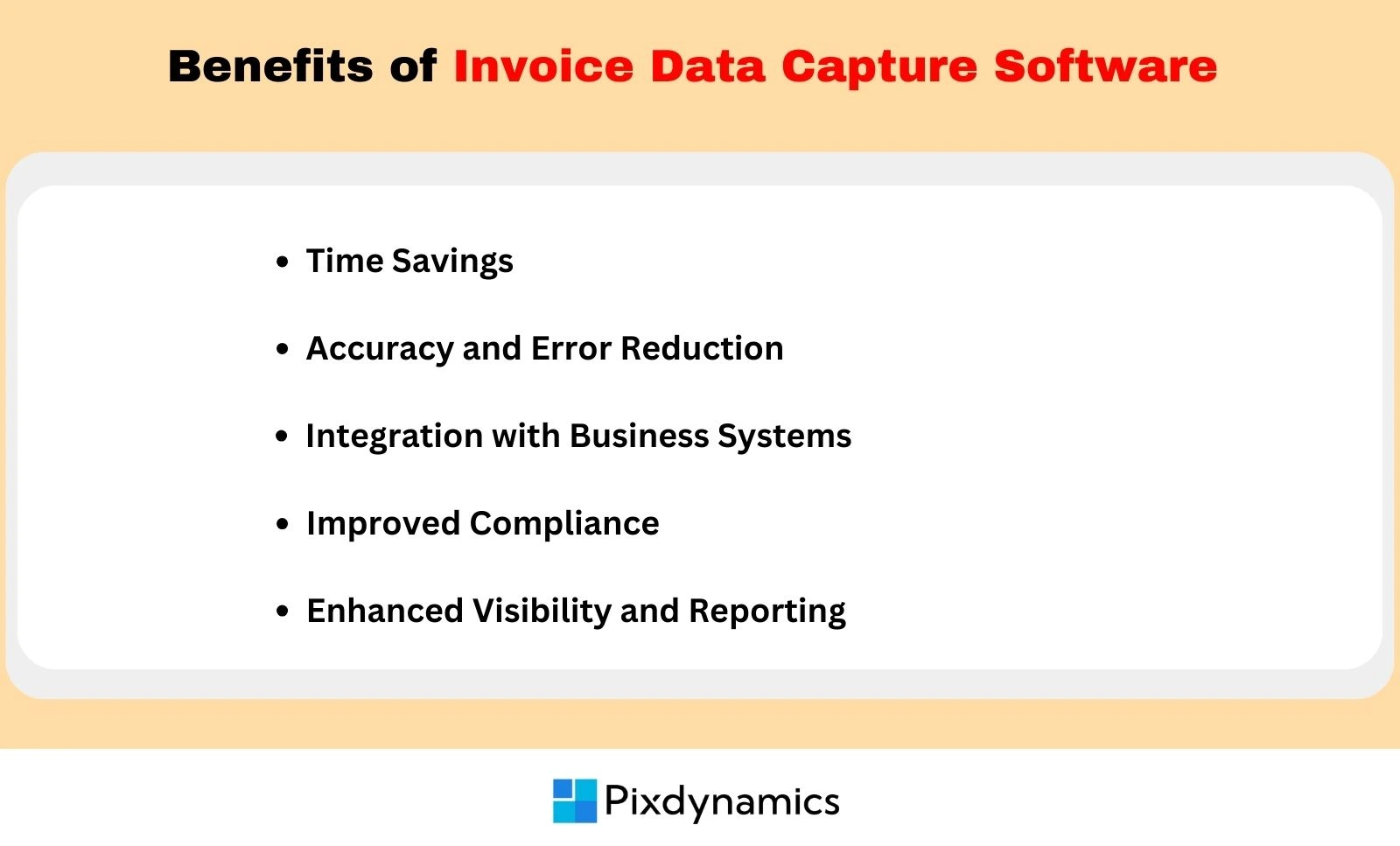 What is invoice data capture? Overview and trends of 2024