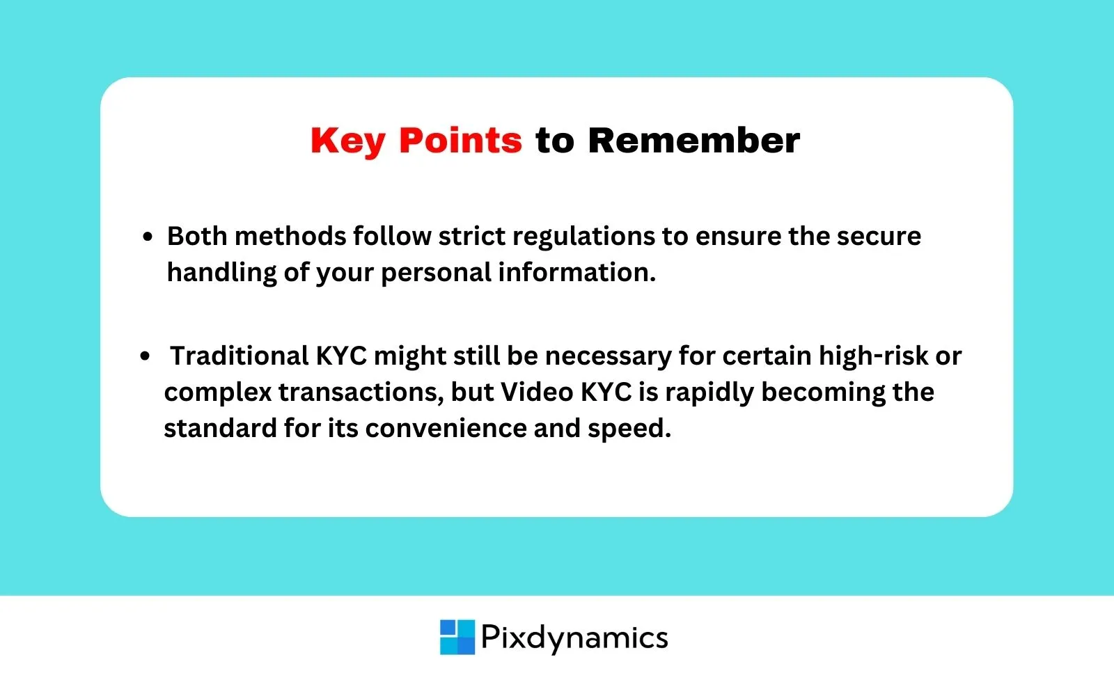 What is Video KYC | everything you need to know