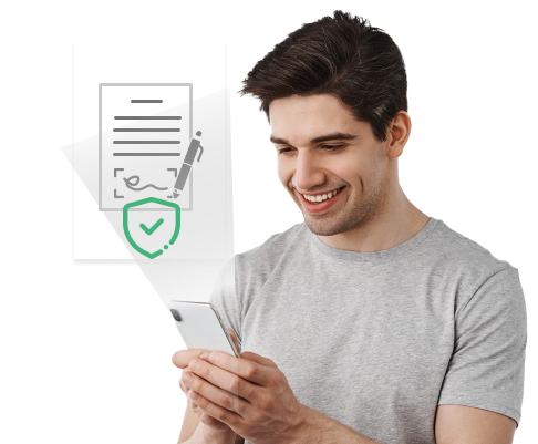 Fast & easy-to-use e-sign software in India