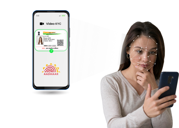 Effortless Verification with Our eKYC Solution | Trusted online eKYC Service Providers