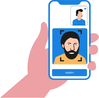 Video KYC Solution (VKYC) Platform | V-CIP KYC | Online KYC Verification