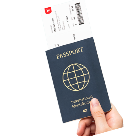 International Passport OCR API Software | Pixdynamics