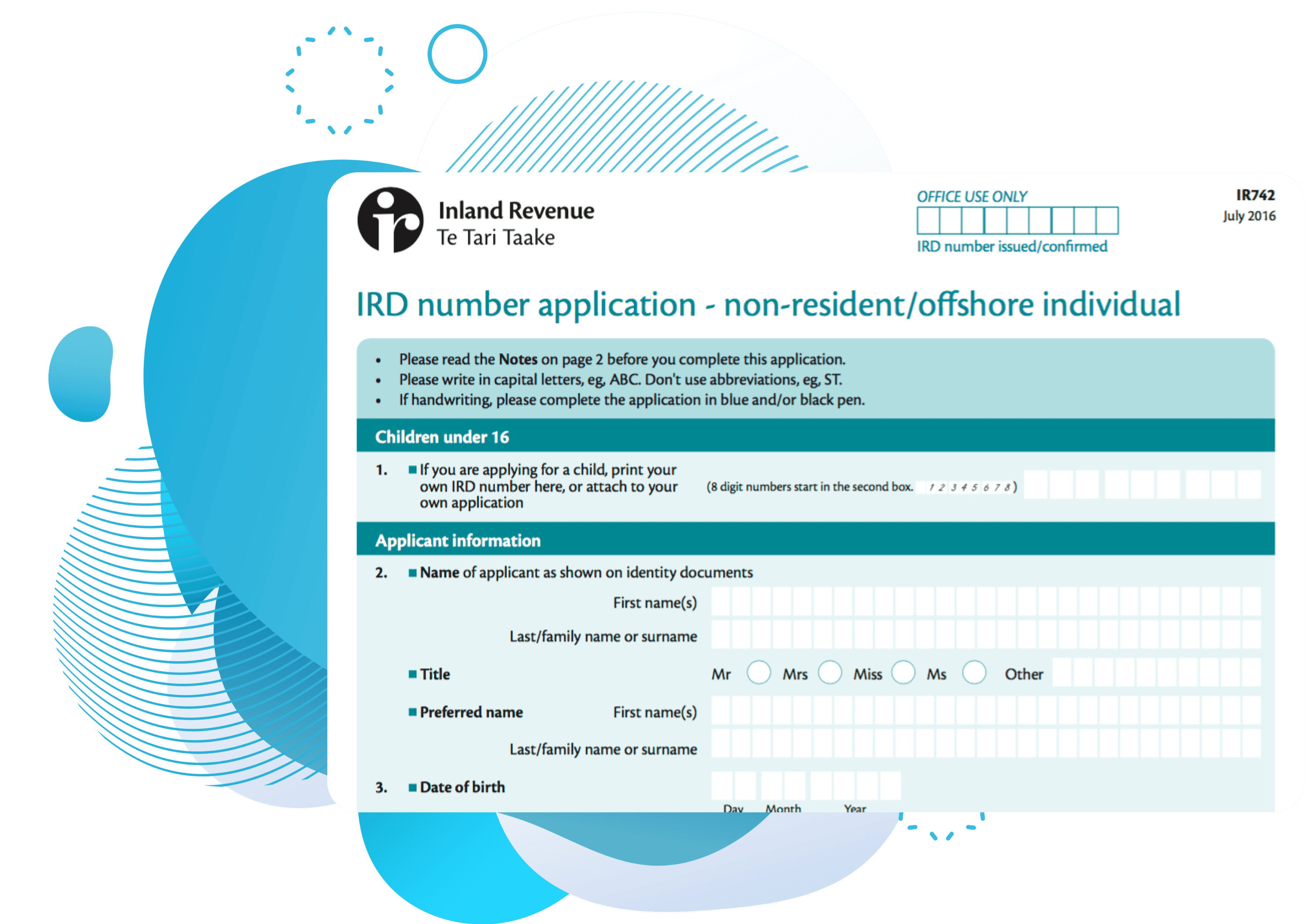 IRD Number Verification API | Enhanced Fraud Detection | New Zealand